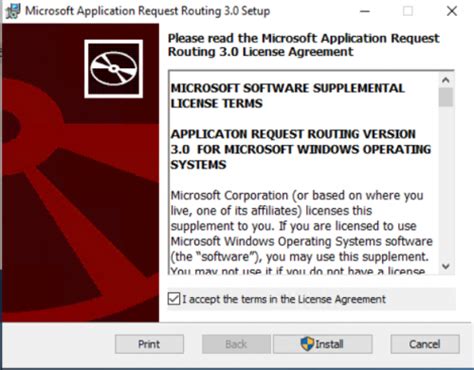 Iis Установка Iis Arr Url Rewrite на Windows Server 2019