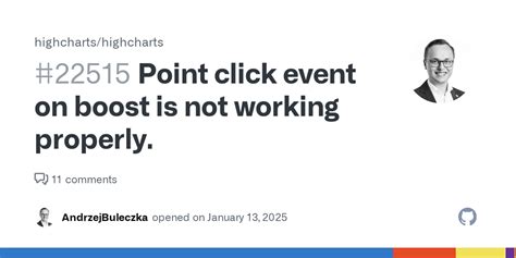 Point Click Event On Boost Is Not Working Properly · Issue 22515
