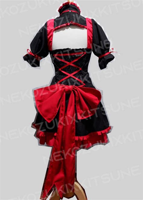Rory Mercury Costume Full Set Hobbies Toys Memorabilia Collectibles J Pop On Carousell
