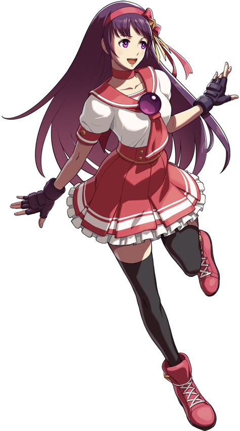 Athena Asamiya The Ultimate Crossover Wiki Fandom