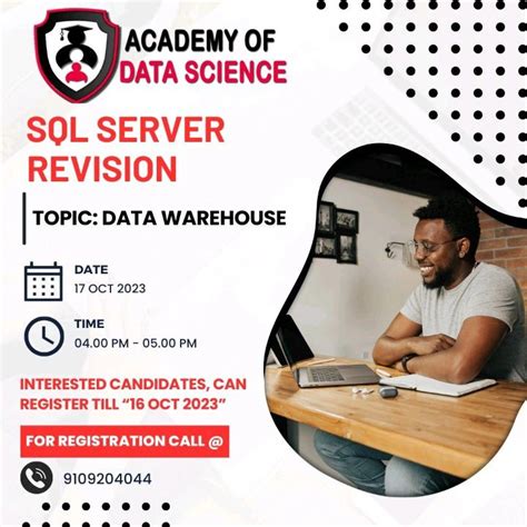 Academy Of Datascience On Linkedin Sqlserver Sqlserverrevision