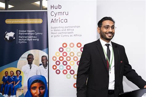 Global Health Partnerships Cymru Conference 2025 Hub Cymru Africa