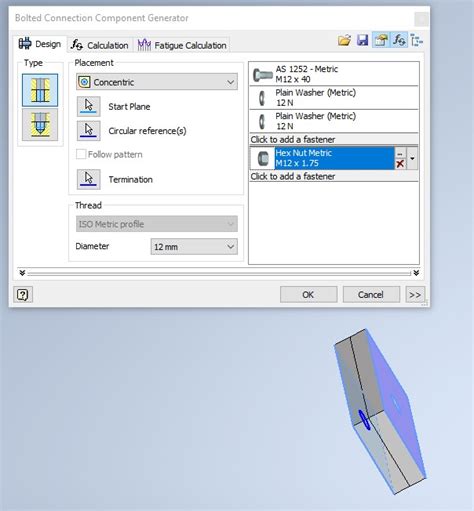 Solved Help To Place Second Washer In The Other Side Of Plates Autodesk Community