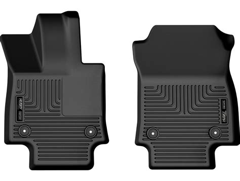 Husky Liners X Act Contour Front Floor Liners 2 Piece 51931 Realtruck