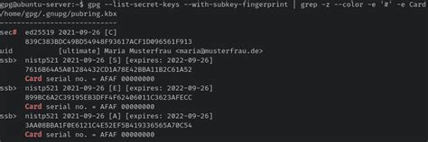 Duxscogpg Smartcard How I Setup My Gnupg Smartcard