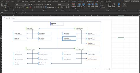 Visio Data Visualizer Tips Bvisual