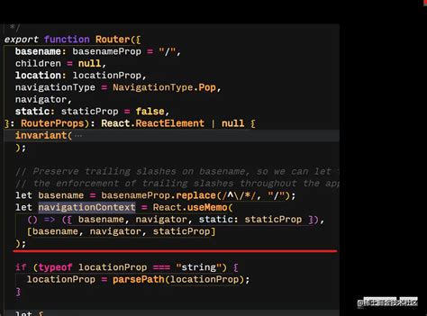 React Router V64 （react Router 组件 钩子函数篇）react Router V64 进 掘金