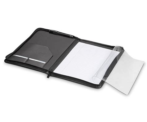 Windsor A4 Zip Around Folder Proto Promotional Products