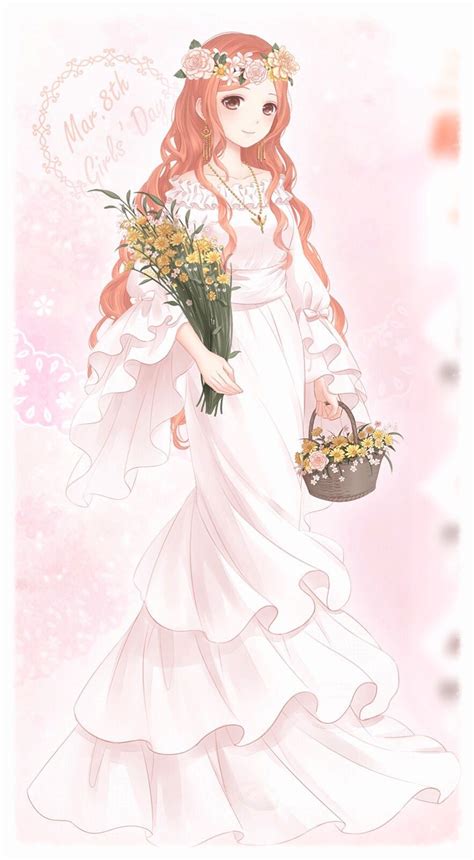 Anime Girl With Long Sleeves Anime Girl With Long Sleeves