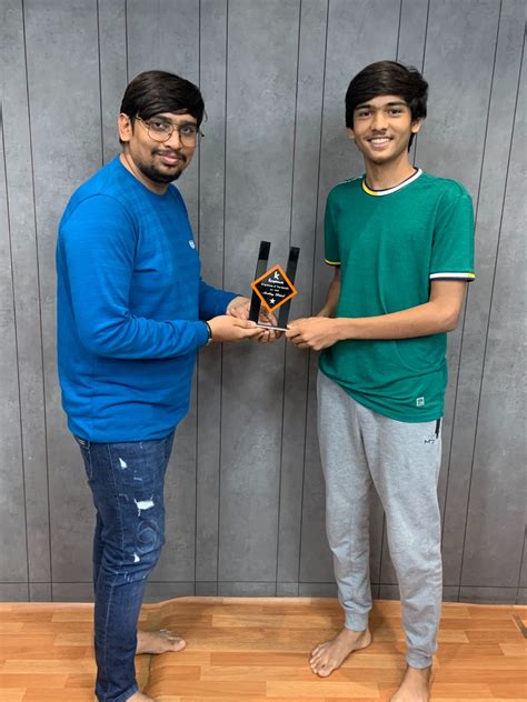 Malay Patel On Linkedin Intern Employee Office Exposure Reallife Projects Flutter Dart