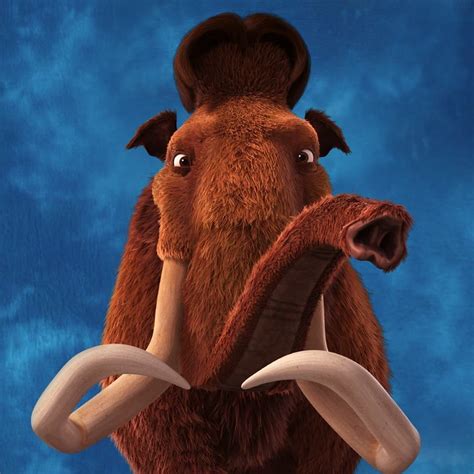 Manny Ice Age Artofit