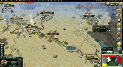 Isis Map 2015 For Civilization 5