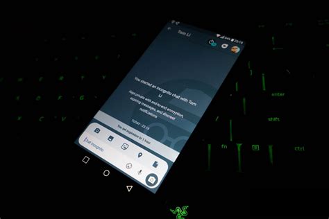 Five Best Free Encrypted Text Messaging Apps For Android And IOS Gear Primer