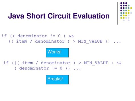 What Is Short Circuit In Java At Giuseppe Siegel Blog