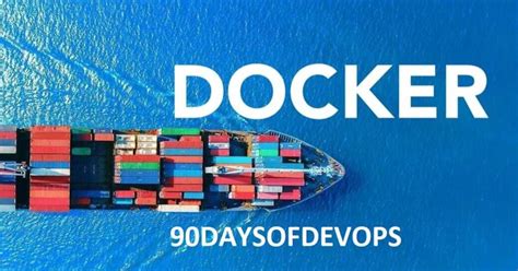 Isha Bashir On Linkedin Devopsday 18 Docker For Devops