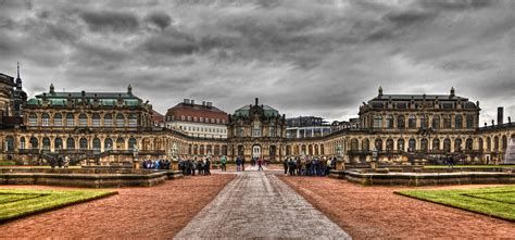 Dresdner Zwinger Foto And Bild Architektur Profanbauten Fotos Bilder