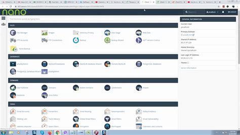 How To Create A Subdomain In Cpanel Youtube