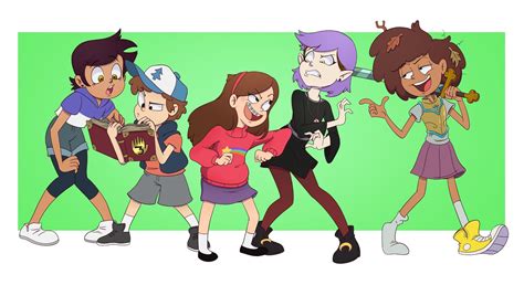 Gravity Falls сообщество фанатов картинки гифки прикольные комиксы интересные статьи по