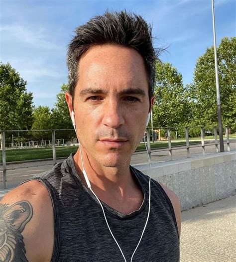 Mauricio Ochmann Habló Sobre Su Duro Proceso En Rehabilitación