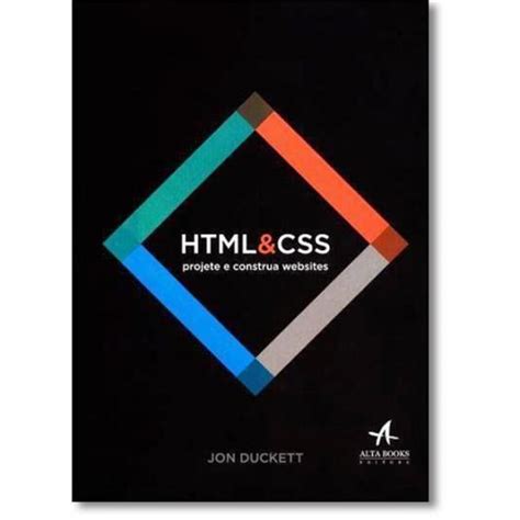 🏷️【tudo sobre】→ livro html e css projete e construa webistes