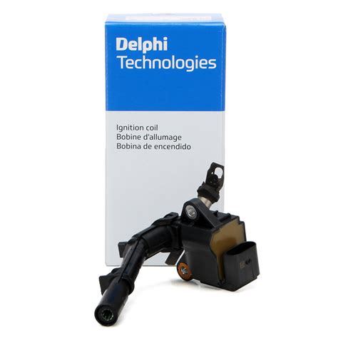 DELPHI GN10690-12B1 Zündspule MERCEDES W176 W246 W205 X253 M270 M274 ...