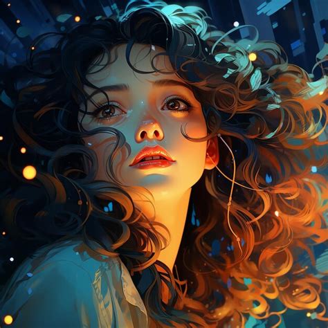 Premium Ai Image A Vibrant Celebration Of Animated Delight