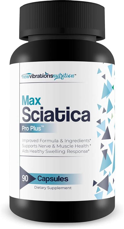 Max Sciatica Pro Plus Our Best Sciatic Nerve Relief