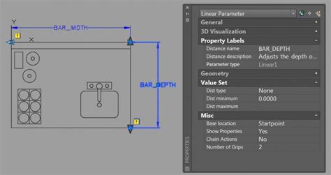 Autocad Deep Dive Series Dynamic Blocks Part 2