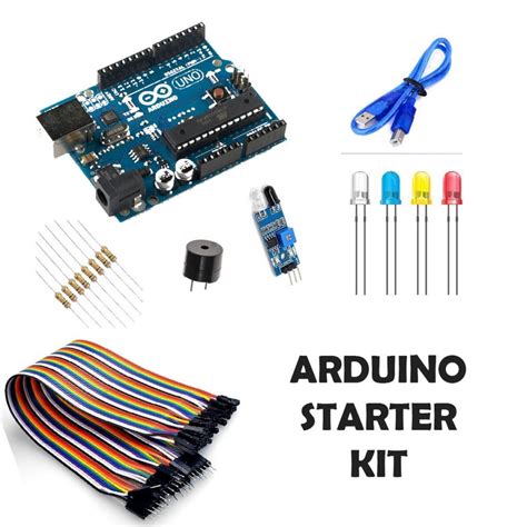 Arduino Starter Kit For Stem Robotics Archon Mart Router Ups Powerbanks