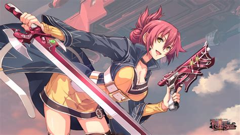 The Legend Of Heroes Trails Of Cold Steel Wallpapers Wallpaper Cave