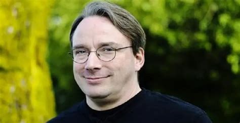 Linus Torvalds Software Engineer Birthday Life Linus Torvalds