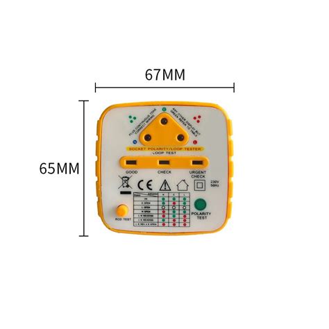 European Standard Leakage Detection Tool For Power Grandado