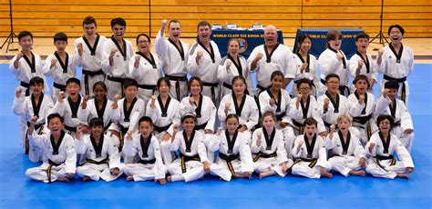 World Class Tae Kwon Do Added A World Class Tae Kwon Do