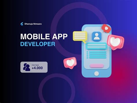 Custom Android Mobile App Flutter Developer In Android Build Hybrid App Upwork