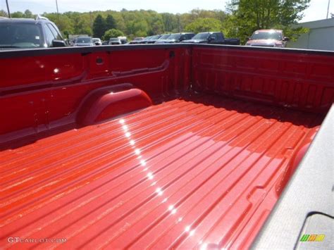 2015 Fire Red Gmc Sierra 1500 Regular Cab 4x4 103975760 Photo 2