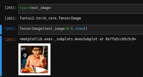 TensorImage Show Raises RuntimeError Number Of Dims Don T Match In Permute Issue