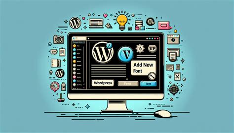 adding a custom font to your wordpress site a beginner s guide copy paste run