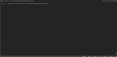 no logs visualization in smartconsole check point checkmates