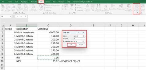 How To Calculate IRR In Excel Best Methods Technipages