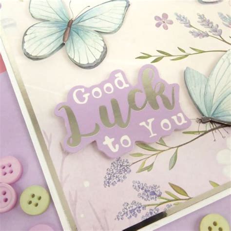 The Big Book Of Shaped Sentiments Hunkydory Crafts