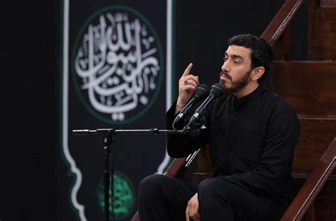 نوحه‌ای که رهبر انقلاب از آن تقدیر کردند مداحی بی‌مردم با صدای مهدی