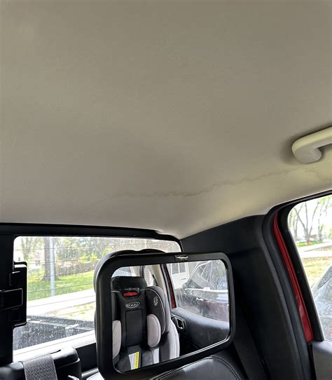 Leaking Third Brake Light 2019 Ford Ranger And Raptor Forum 5th Generation