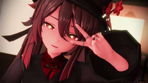 Hutao Genshin Impact D