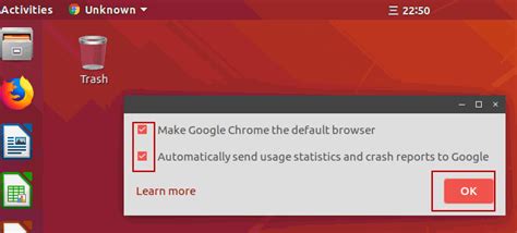 How To Install Google Chrome Browser On Ubuntu OSETC TECH