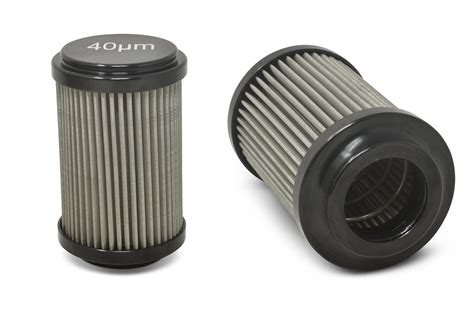 Russells Pro Filter Ii Fuel Filters From Summit Racing Fuel Curve