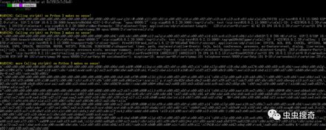 Scapy:强大的python网络包解析库 51ctocom Scapy:强大的python网络包解析库 51ctocom