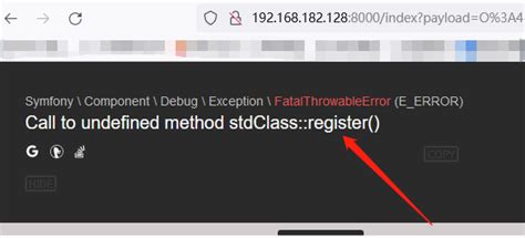There Is An Unserialize Pop Vulnerability That Can Rce · Issue 2