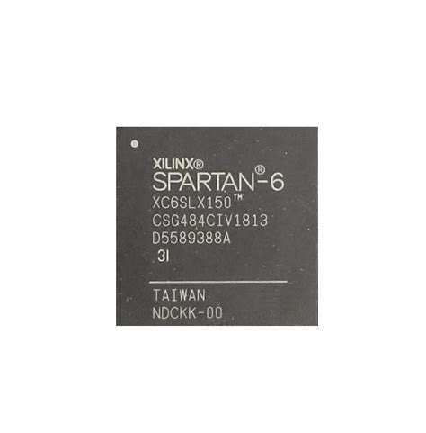 XC6SLX150 2CSG484C XC6SLX150 2CSG484I New Original Electronic Components Integrated Circuits