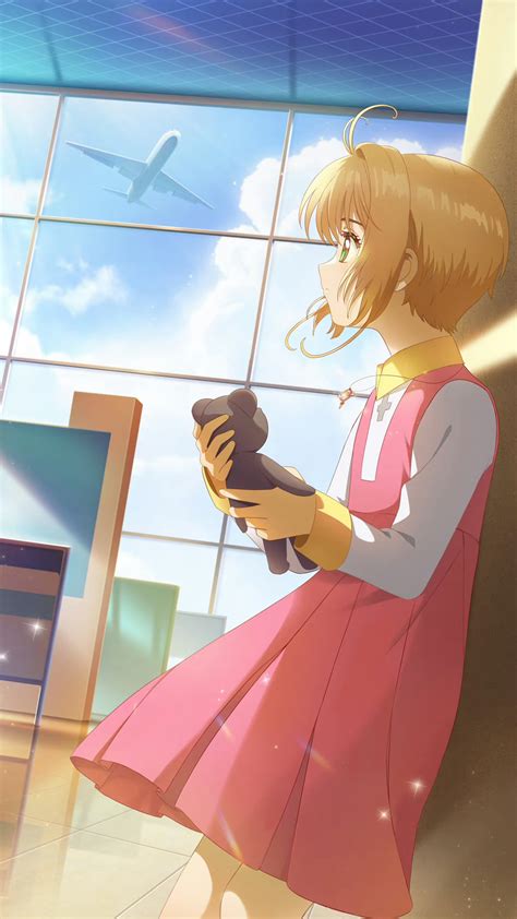 Kinomoto Sakura Cardcaptor Sakura Image By Madhouse 4033334