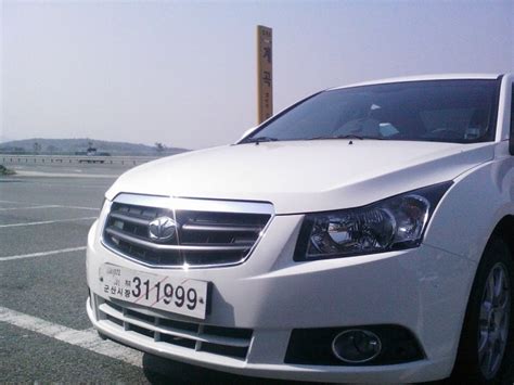 라세티 프리미어 디젤 첫 엔진오일을 교환하다